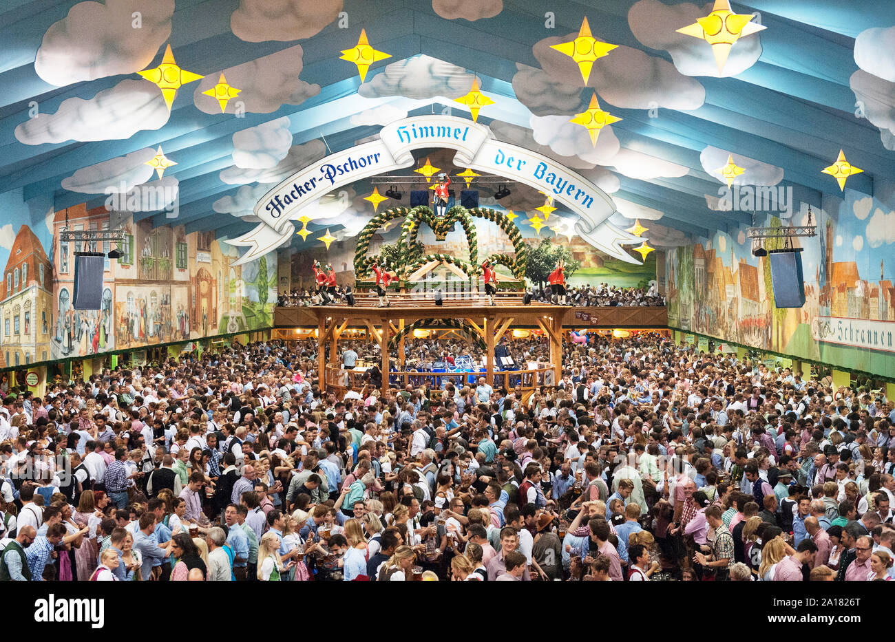 Hacker party tent hi-res stock photography and images - Alamy