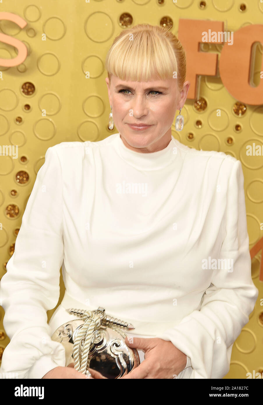 Patricia Arquette Smile