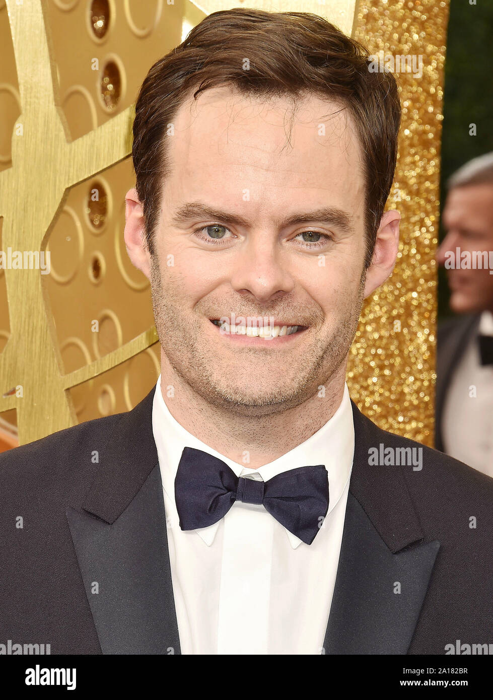 LOS ANGELES, CA - SEPTEMBER 22: Bill Hader attends the 71st Emmy Awards ...