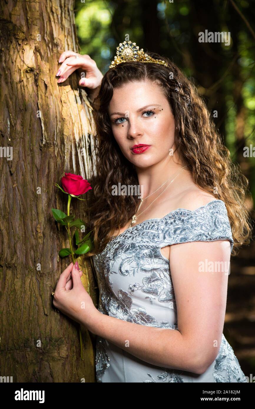 Enchantress Forest High Resolution Stock Photography and Images - Alamy