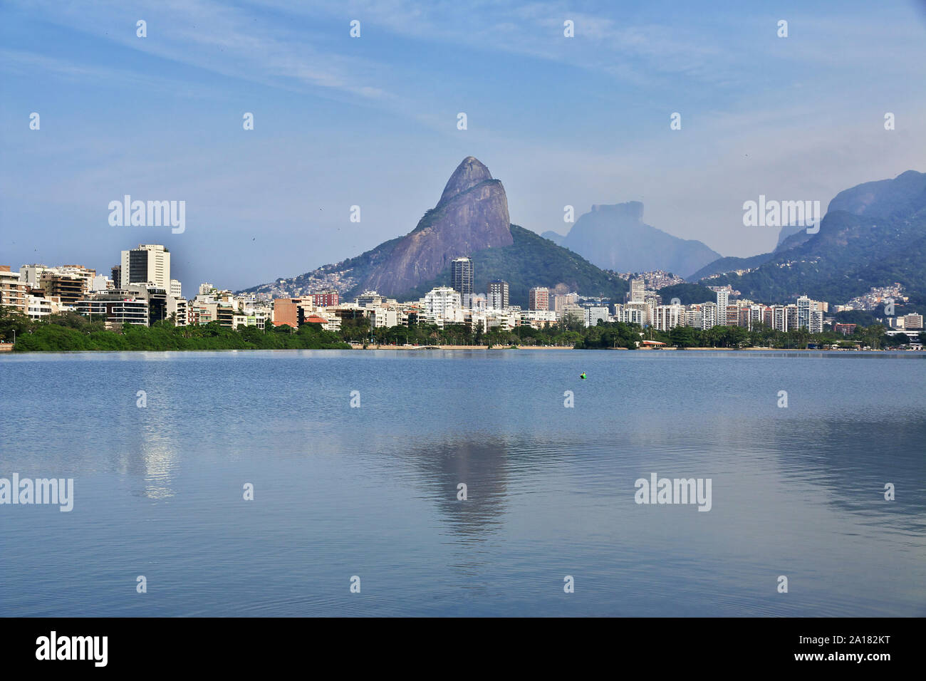 Rodrigo freitas forest hi-res stock photography and images - Alamy