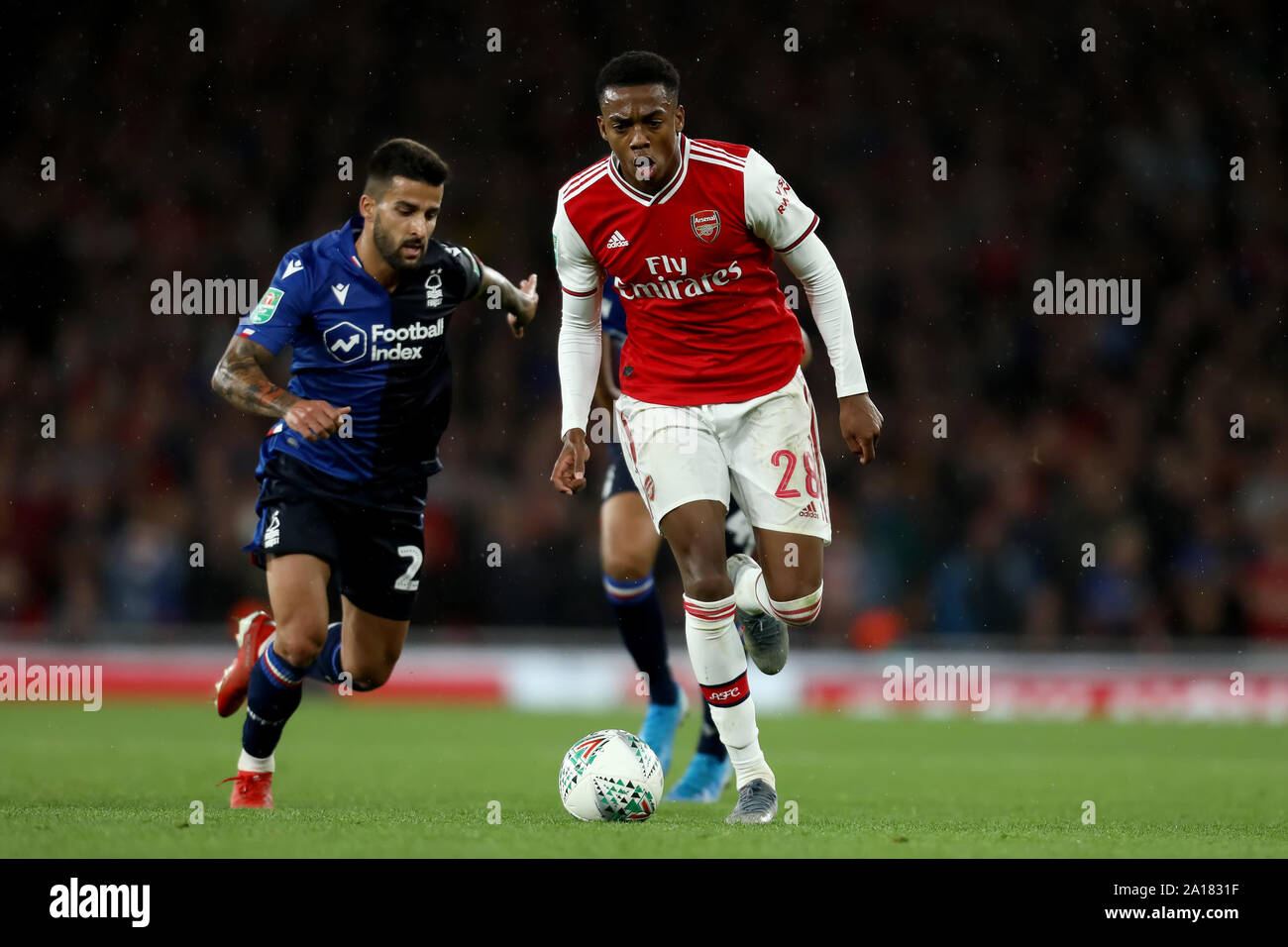 Tiago silva of nottingham forest hi-res stock photography and images ...