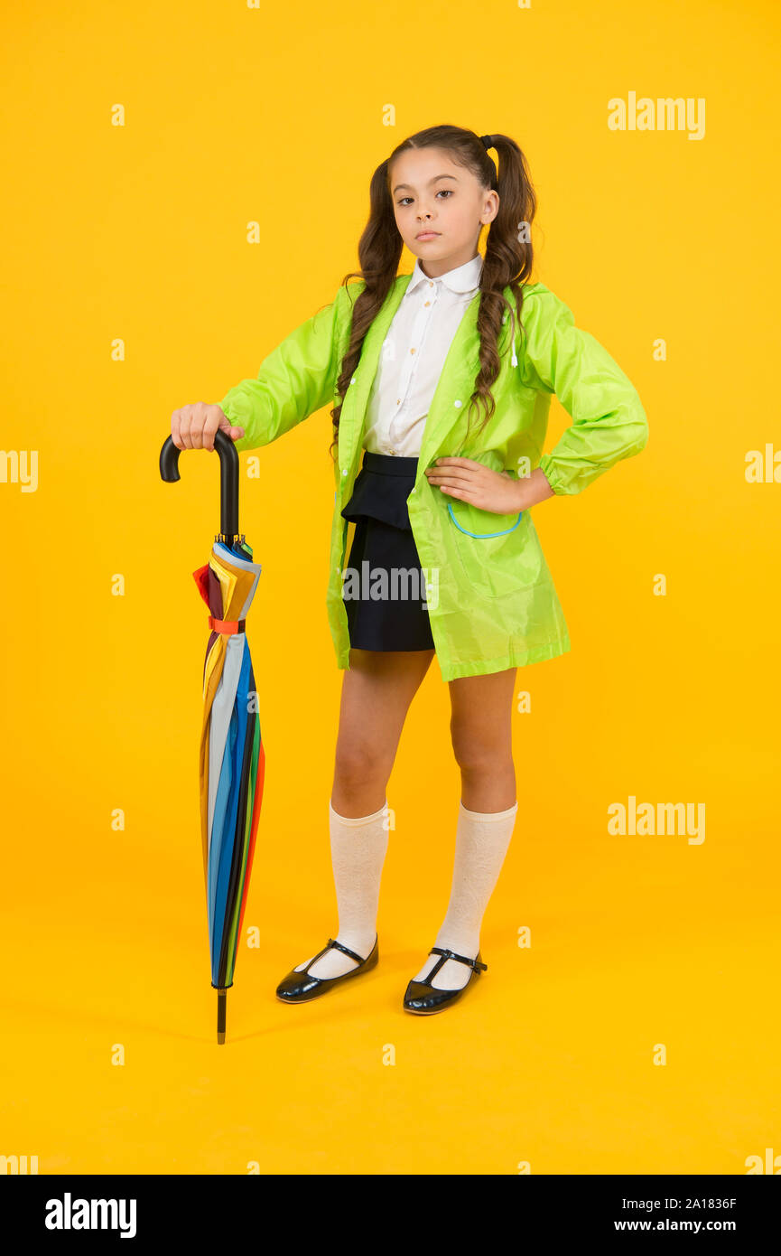 Rainy school days hi-res stock photography and images - Alamy