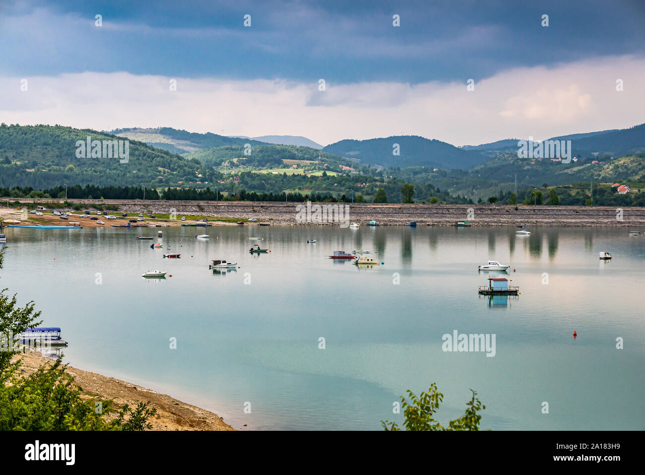 Zlatar mountain hi-res stock photography and images - Alamy