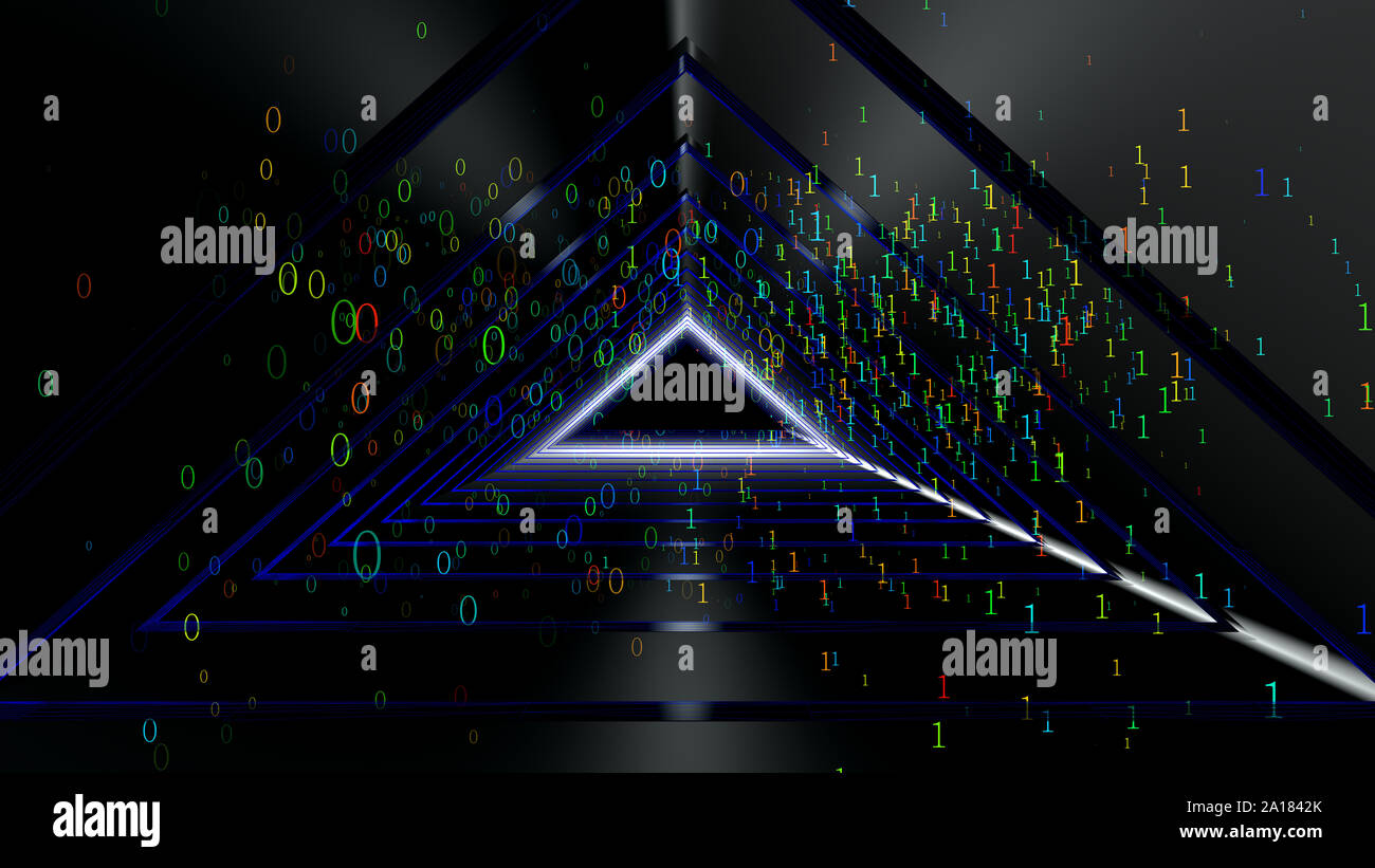 The Technology Artificial intelligence (AI) and internet of things IOT ...