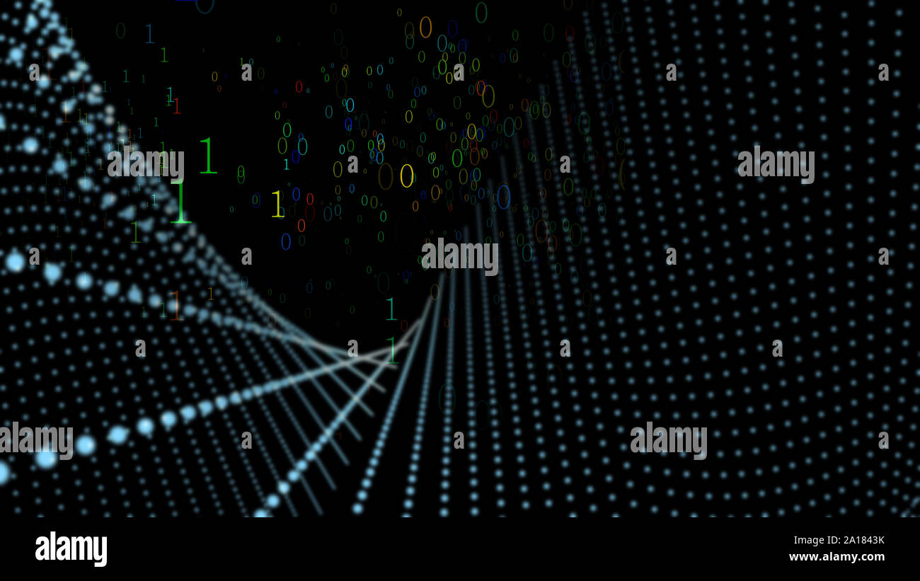 The Technology Artificial intelligence (AI) and internet of things IOT ...