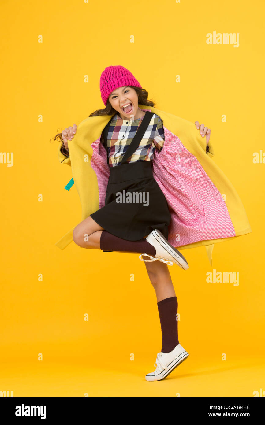 Rebellious schoolgirl hi-res stock photography and images - Alamy