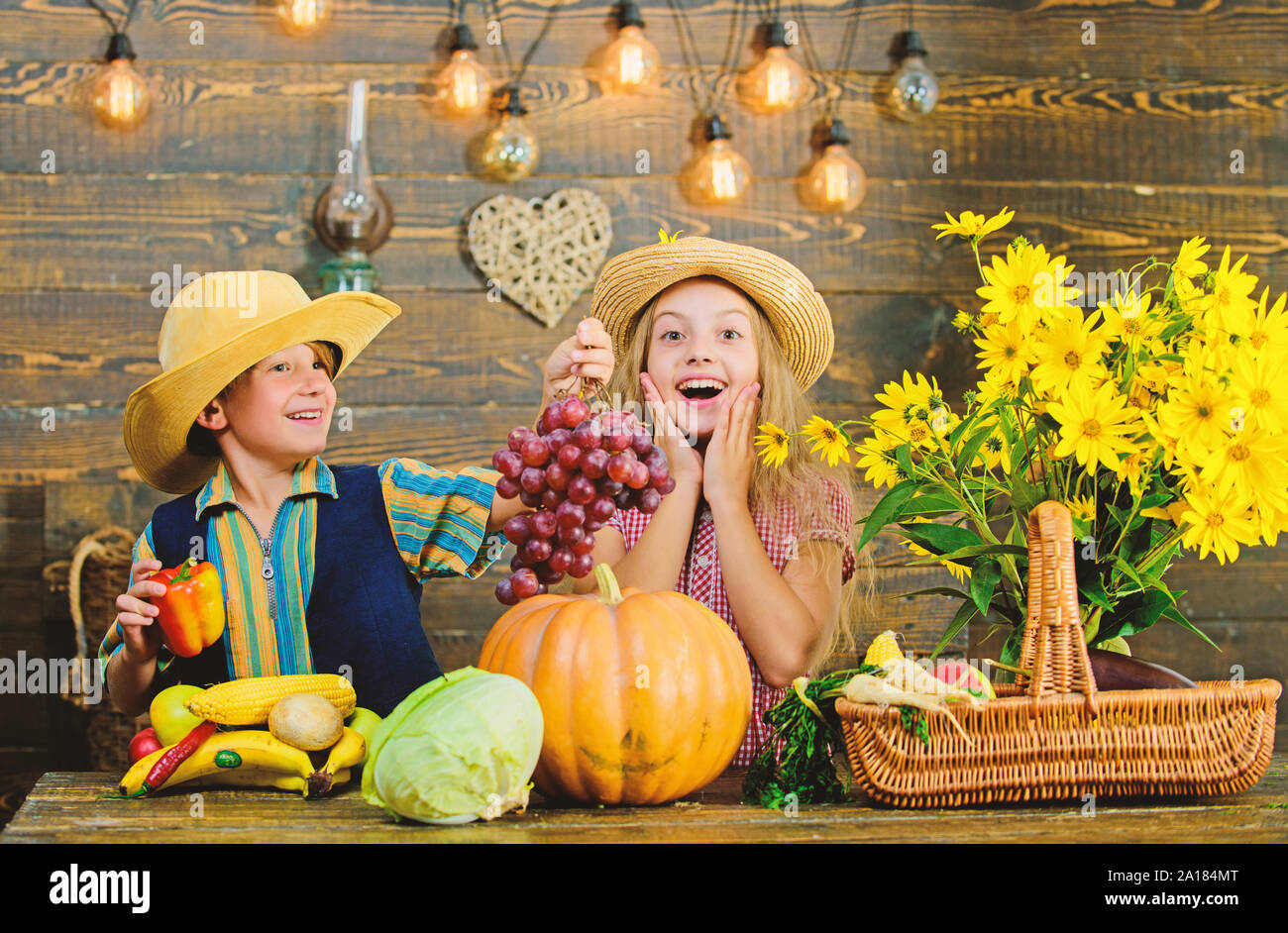 Kids Harvest Festival
