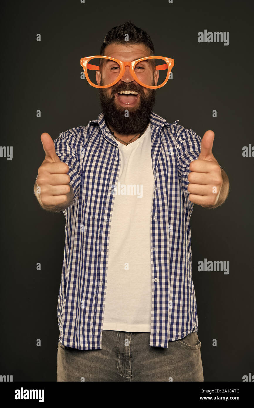 Positive mood. Positive psychology. Overcome life troubles with smile ...