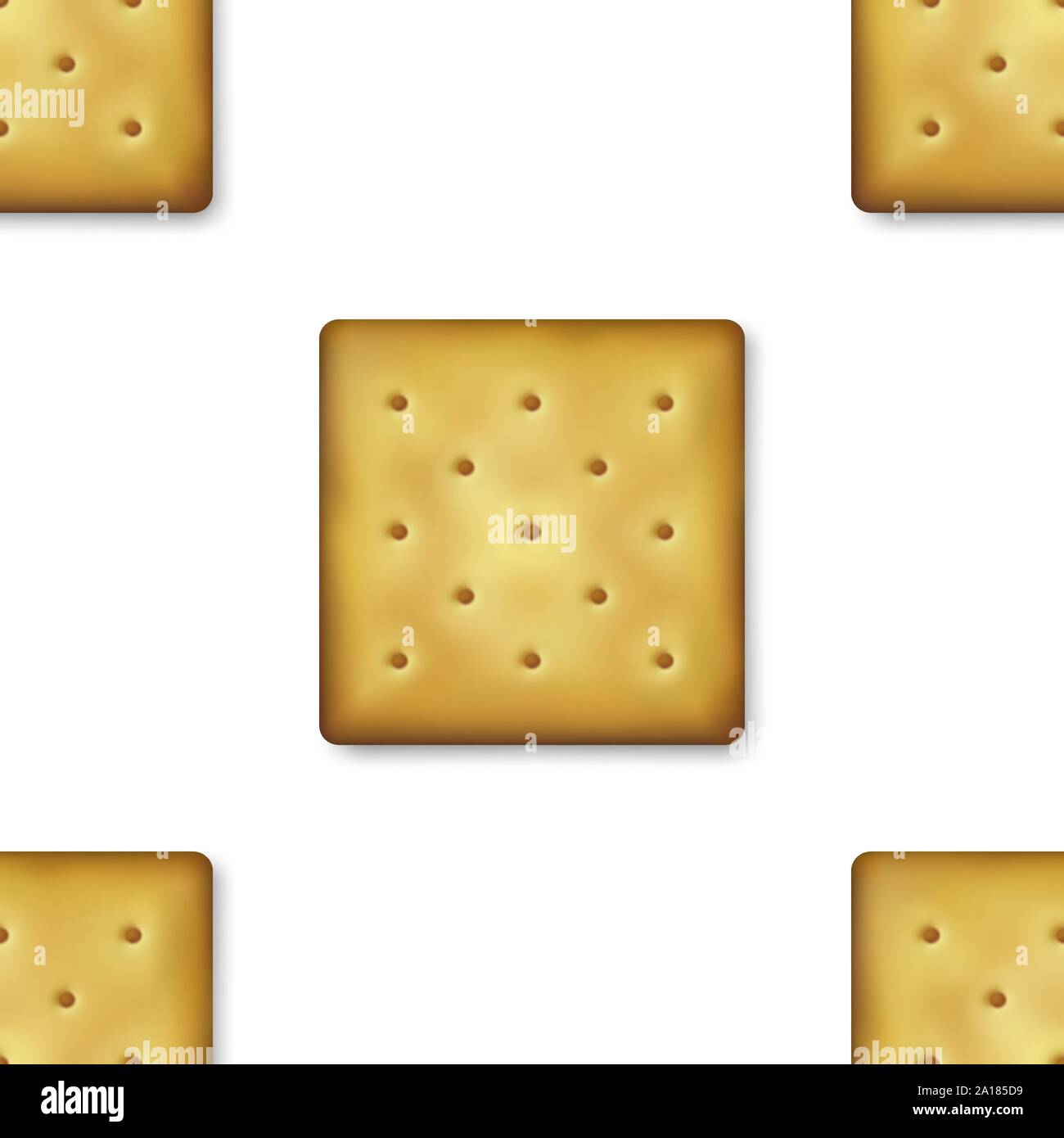 Biscuit Texture 3d