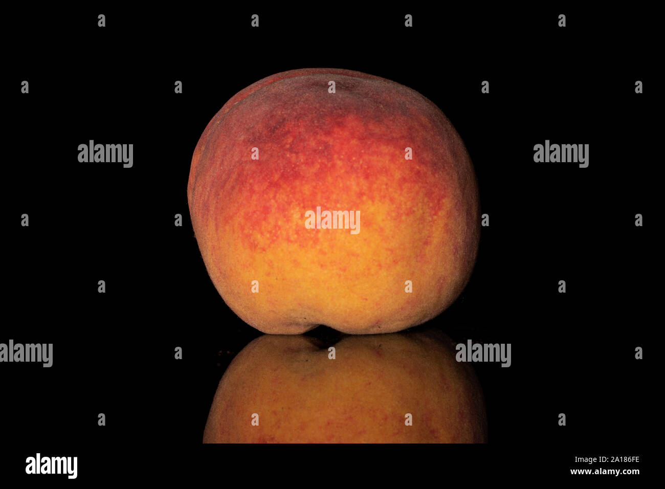 Hairy peach hi-res stock photography and images - Alamy