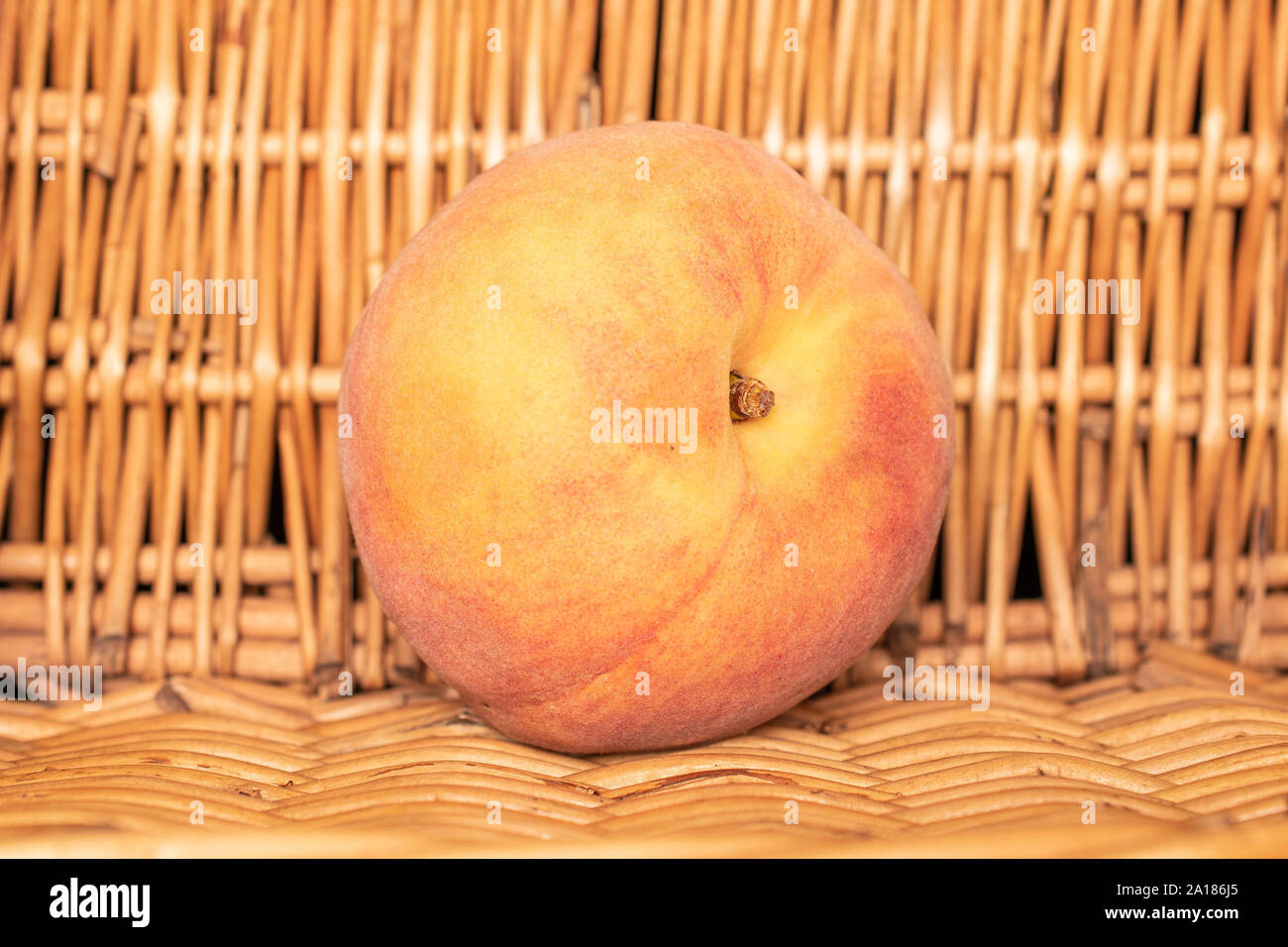 Hairy peach hi-res stock photography and images - Alamy