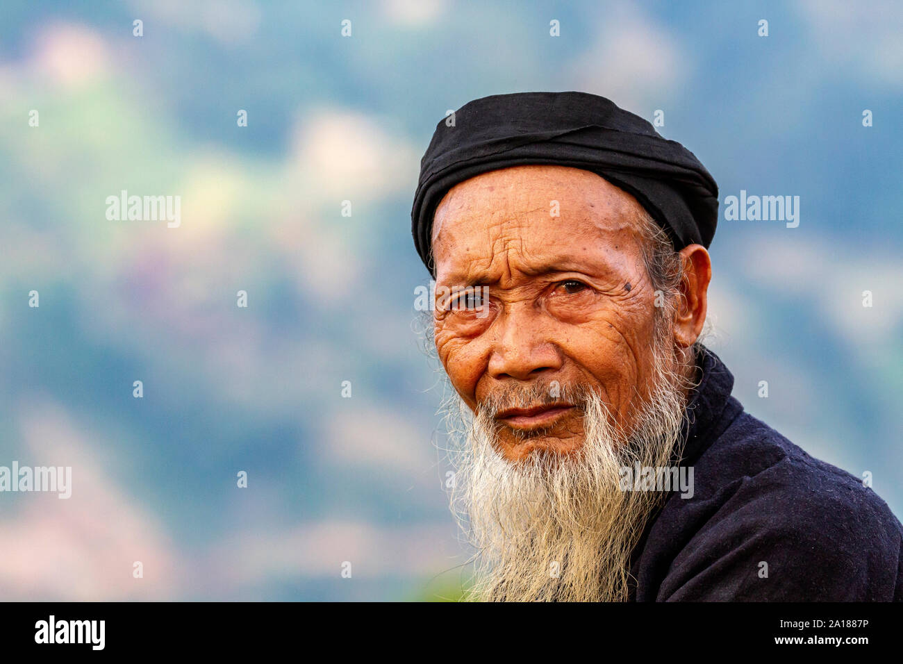 Vietnamese Beard