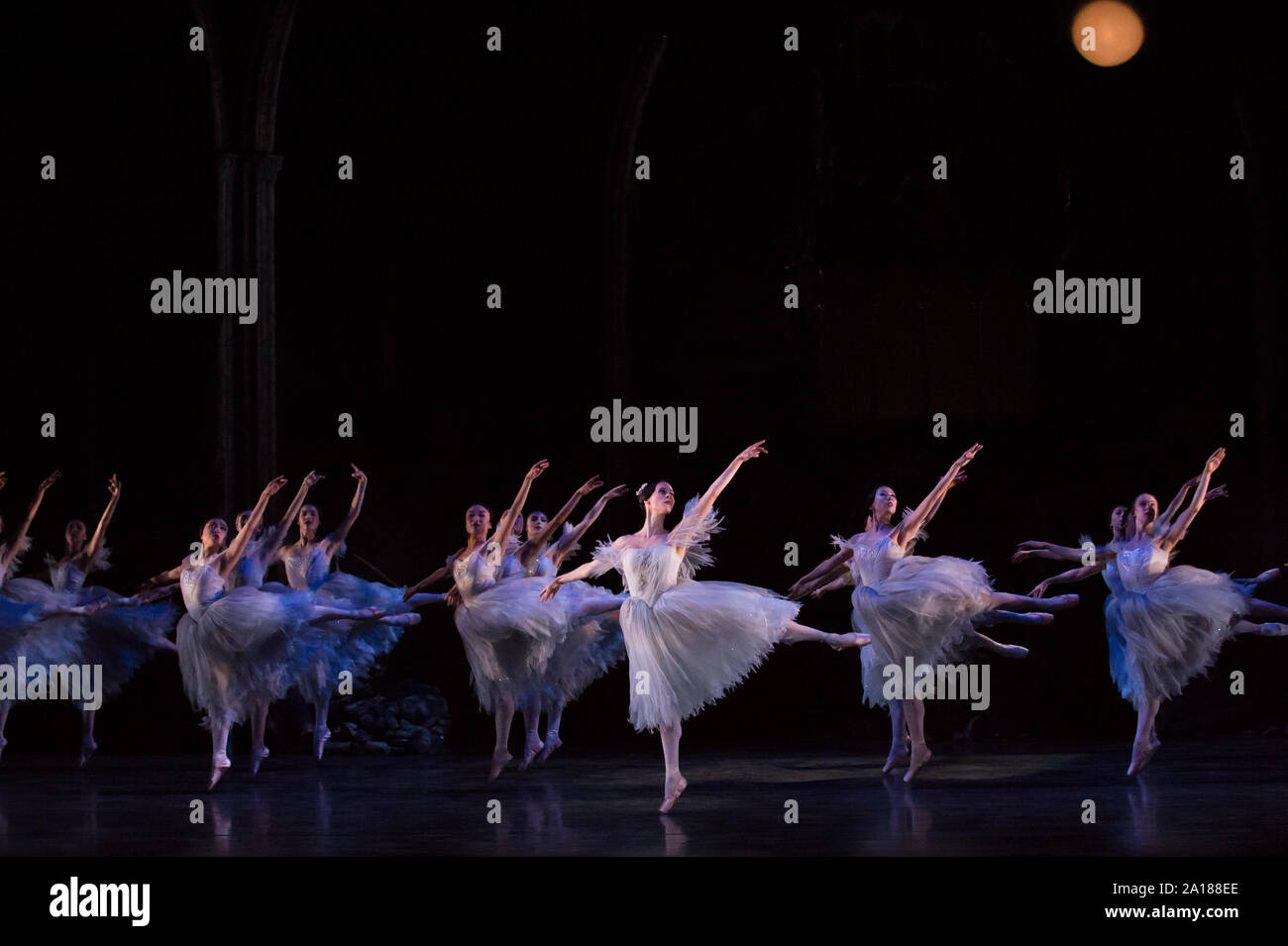 Birmingham Royal Ballet - Giselle - Choreography Marius Petipa, Jean ...