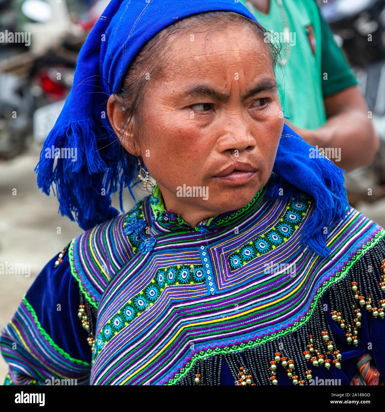 Ethnic tribes hi-res stock photography and images - Alamy