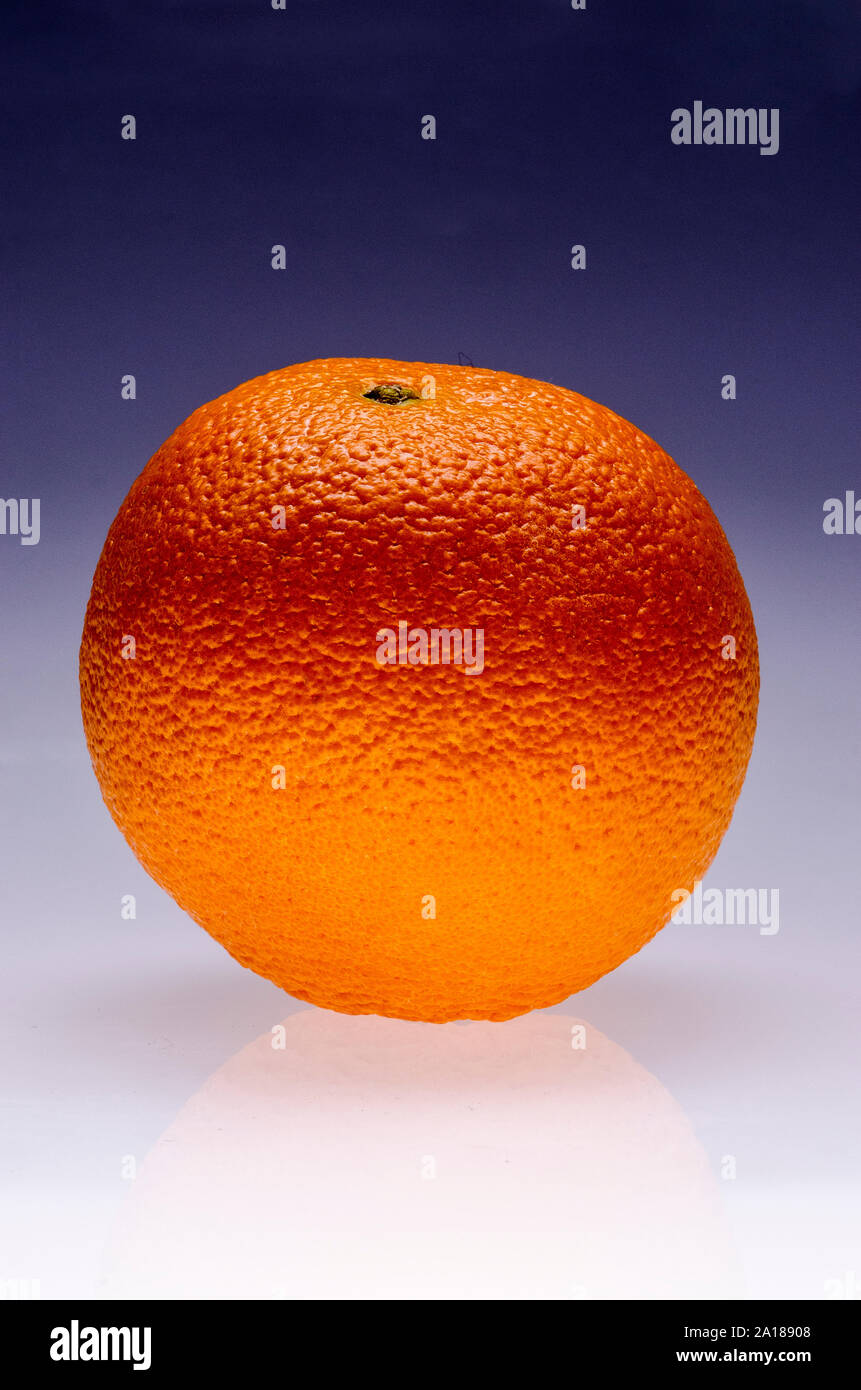 Perfect orange fruit hi-res stock photography and images - Alamy