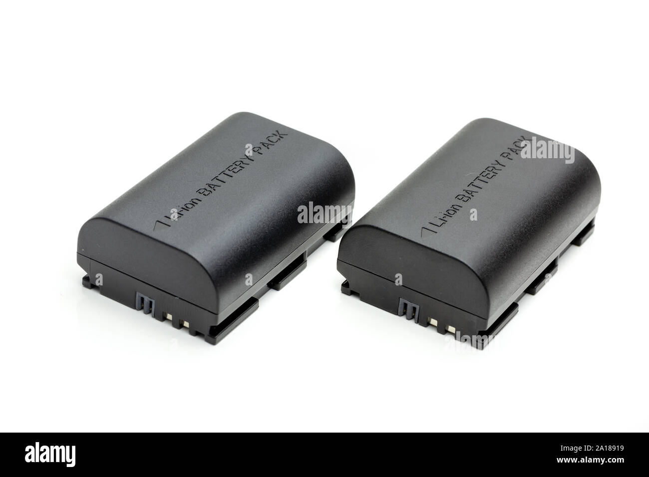 Dslr Batteries High Resolution Stock Photography and Images - Alamy