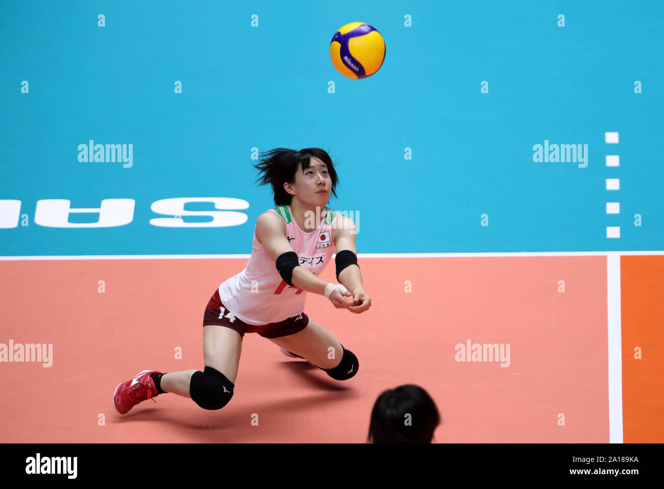 Brasil volleyball hi-res stock photography and images - Alamy