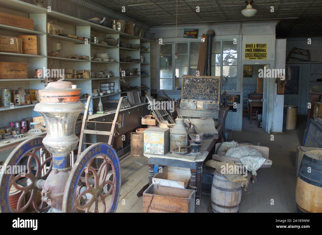 Bodie store hi-res stock photography and images - Alamy