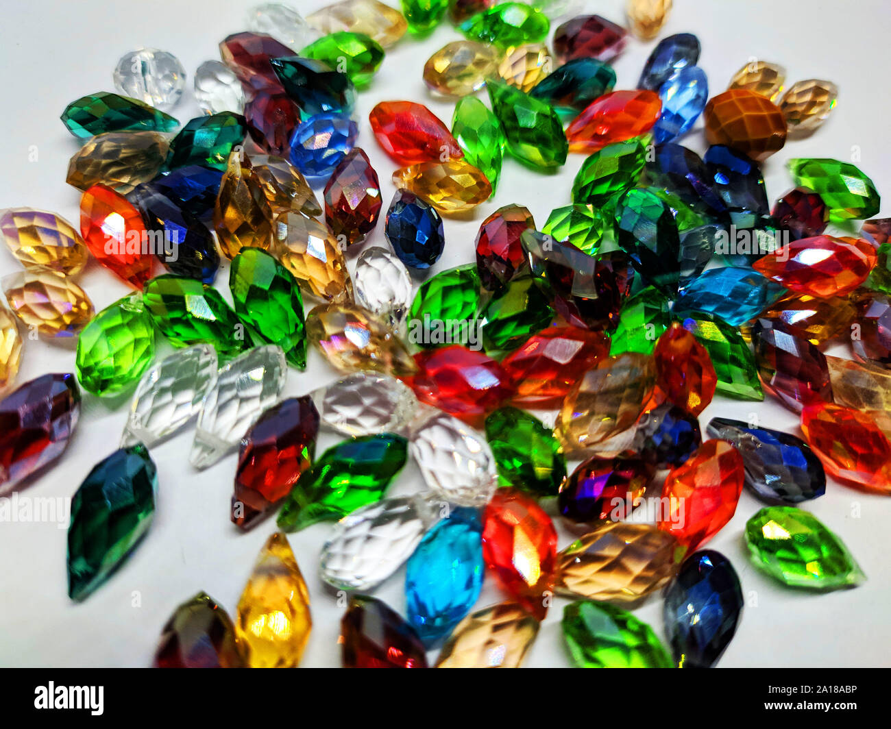 rhinestone swarovski crystal background, bling stones Stock Photo - Alamy
