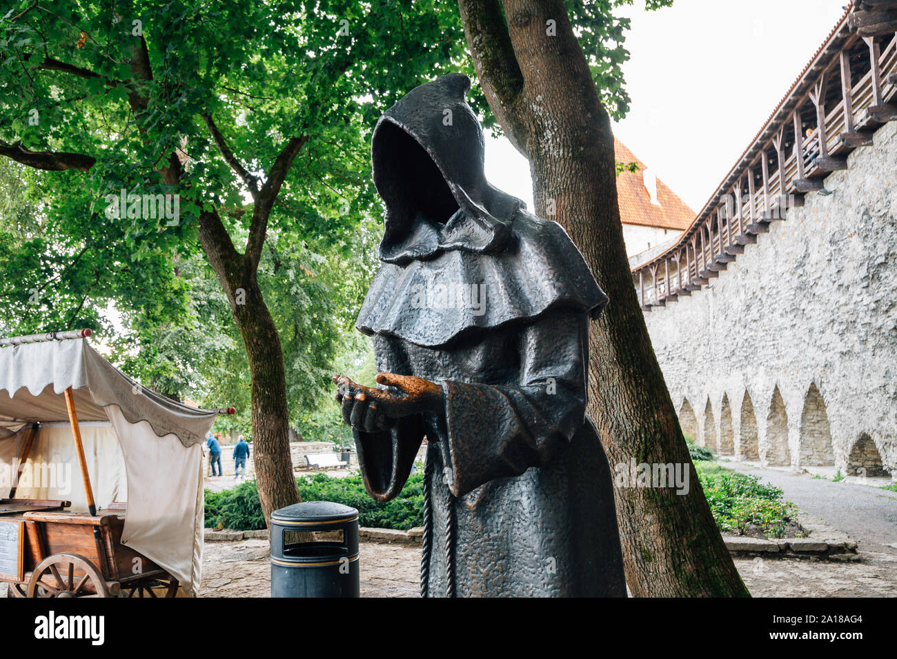 Kings hill medieval village hi-res stock photography and images - Alamy