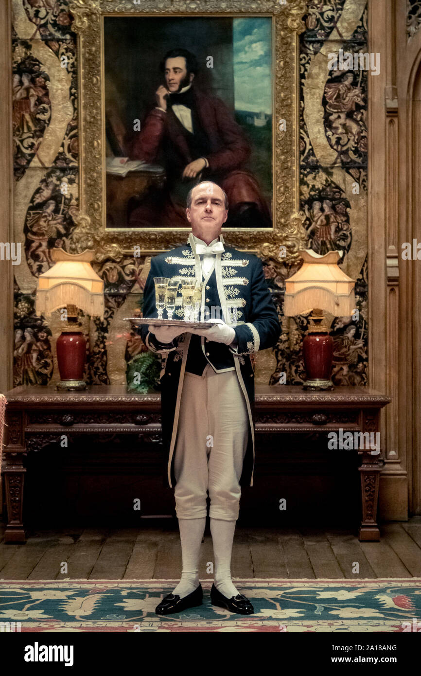 Mr molesley hi-res stock photography and images - Alamy