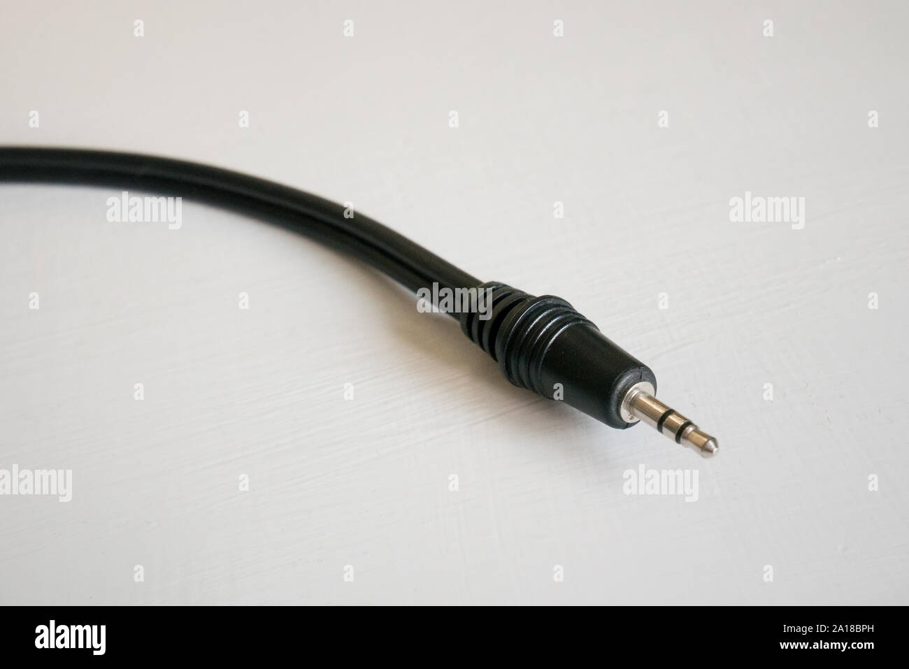 3 5 audio jack hi-res stock photography and images - Alamy
