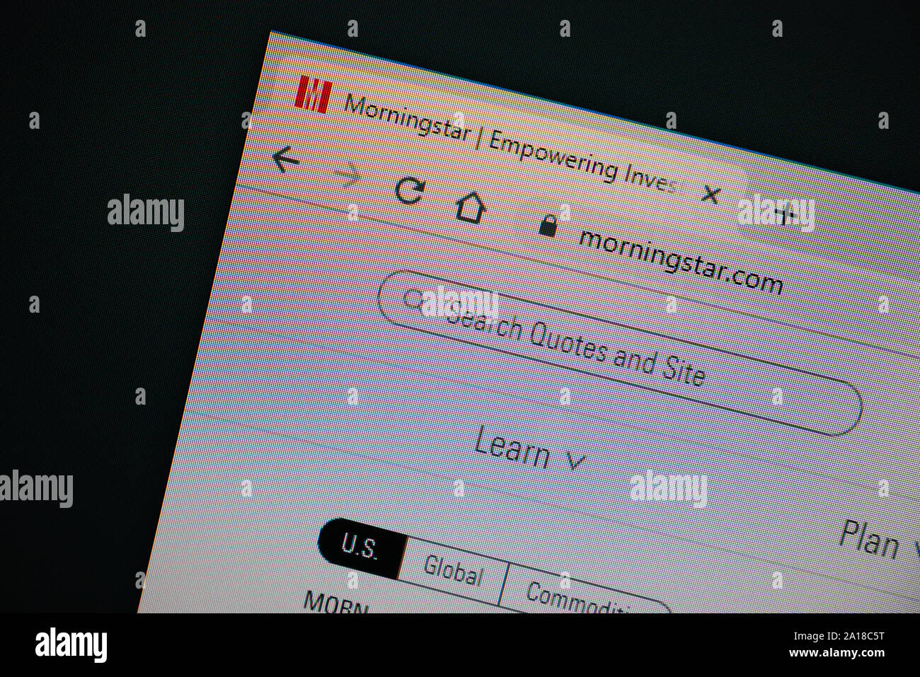 Morningstar research hi-res stock photography and images - Alamy