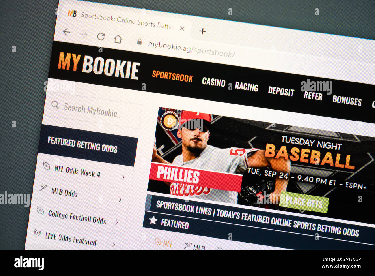 Mybookie hi-res stock photography and images - Alamy