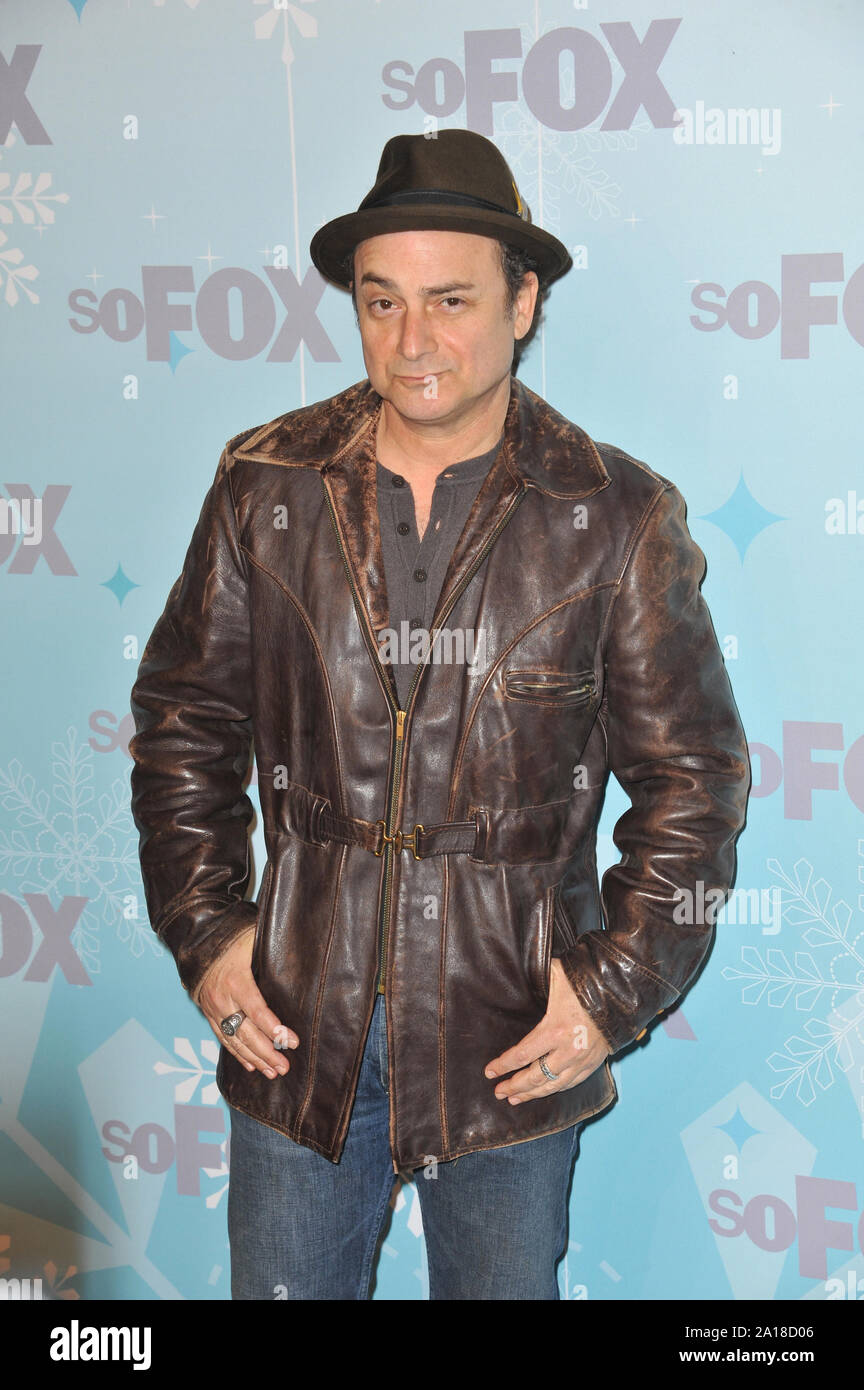 LOS ANGELES, CA. January 12, 2011: Kevin Pollak at the Fox All-Star ...