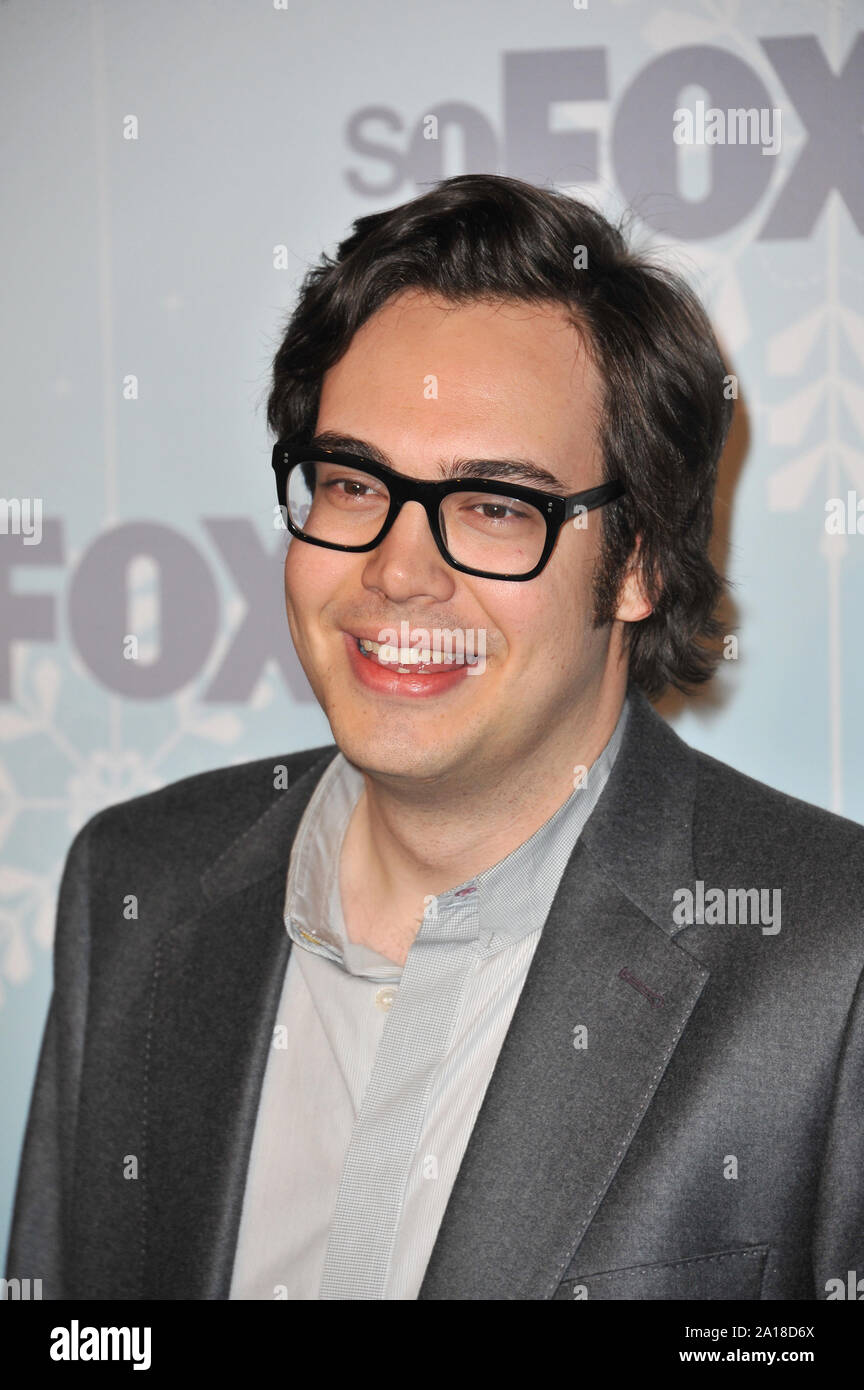 Nelson franklin fox all star party winter 2001 hi-res stock photography ...