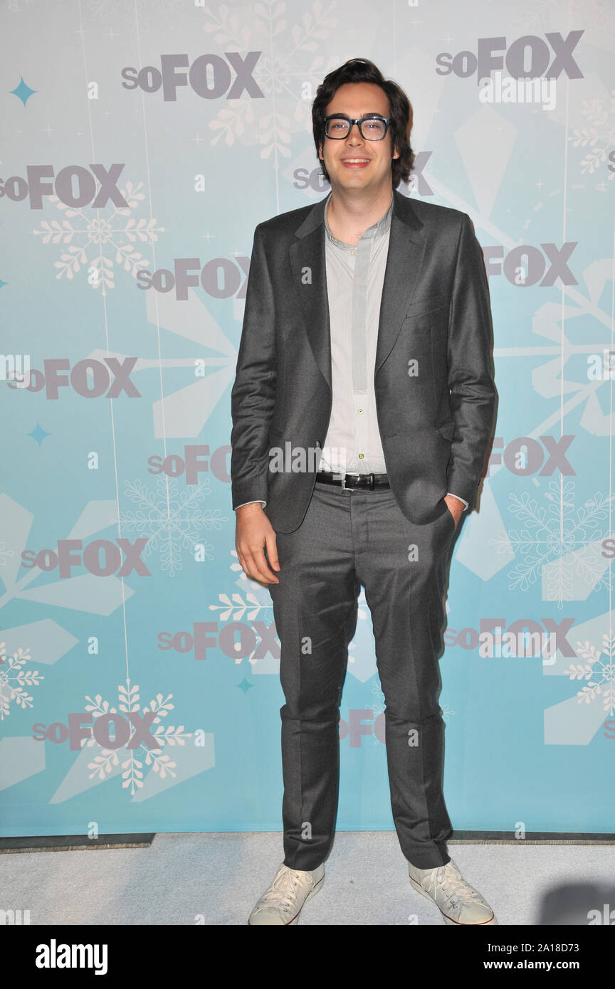 Nelson franklin fox all star party winter 2001 hi-res stock photography ...