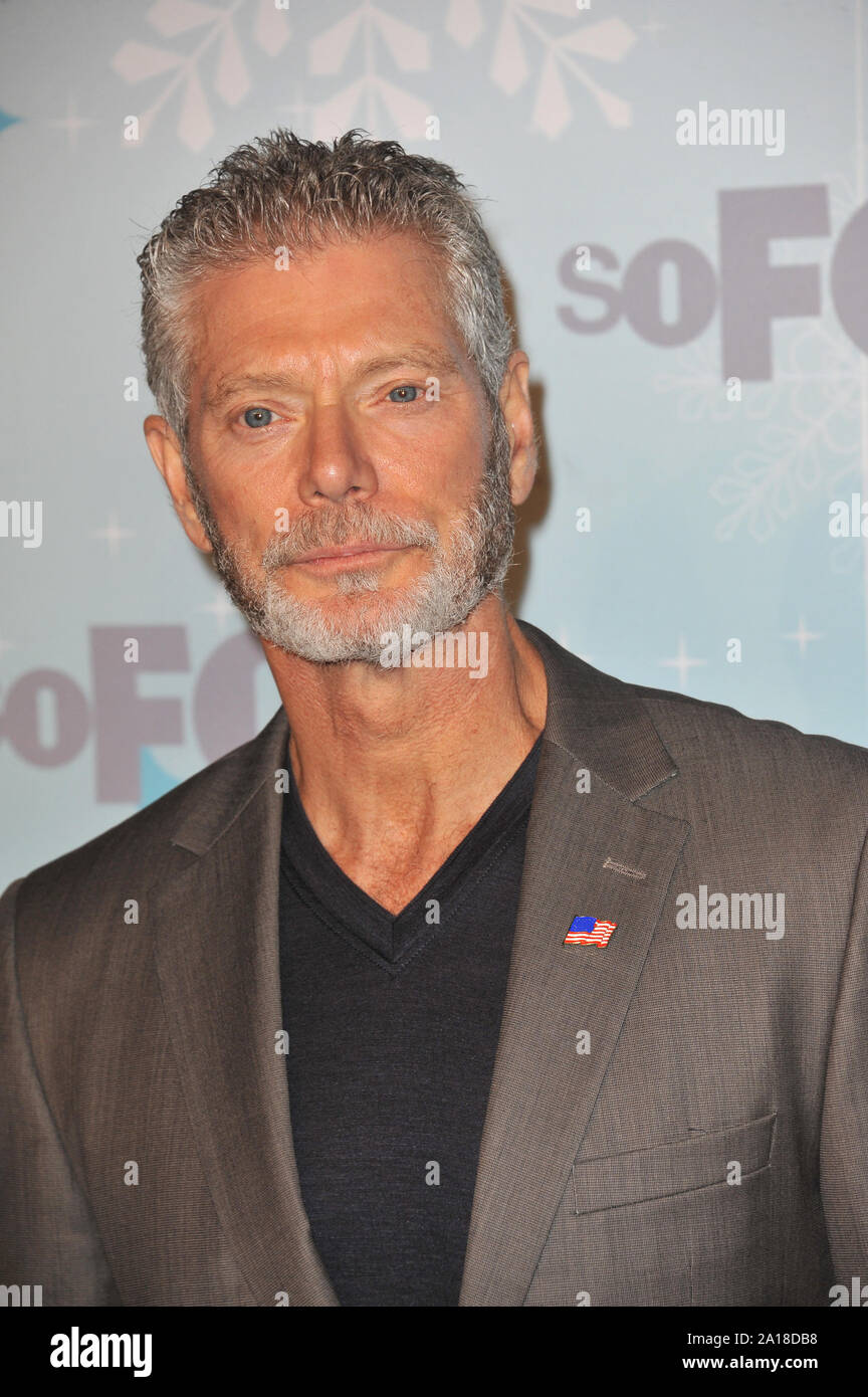 LOS ANGELES, CA. January 12, 2011: Stephen Lang at the Fox All-Star ...