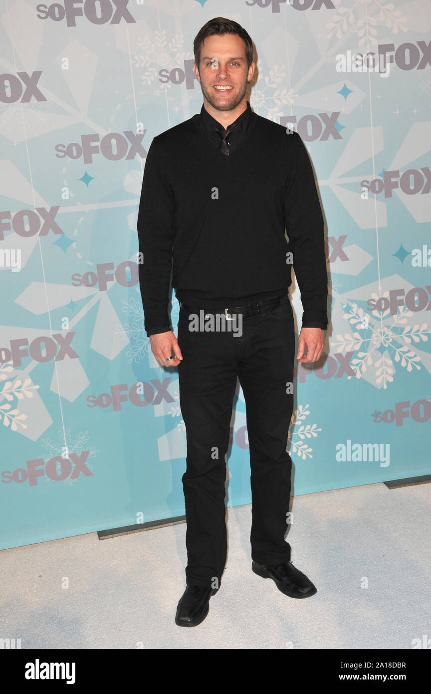 Travis schuldt fox all star party winter 2001 hi-res stock photography ...