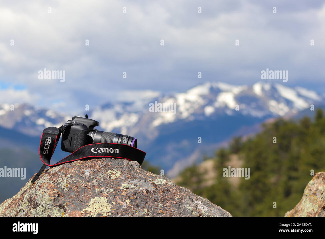 Canon Long Exposure High Resolution Stock Photography and Images - Alamy