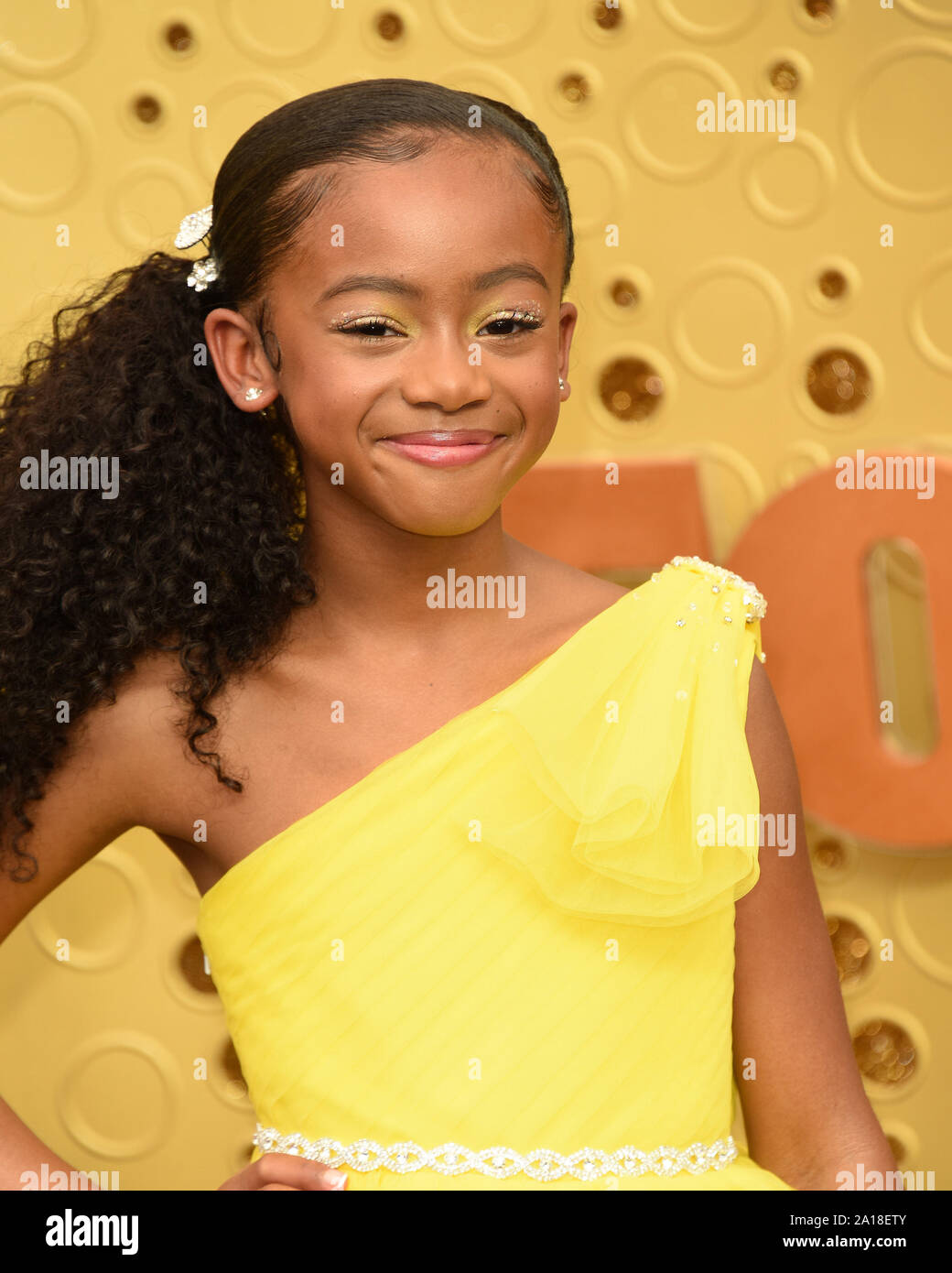 September 22, 2019, Los Angeles, CA, USA: LOS ANGELES - SEP 22: Faithe ...
