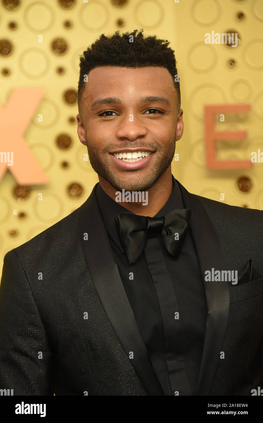 September 22, 2019, Los Angeles, CA, USA: LOS ANGELES - SEP 22: Dyllon ...