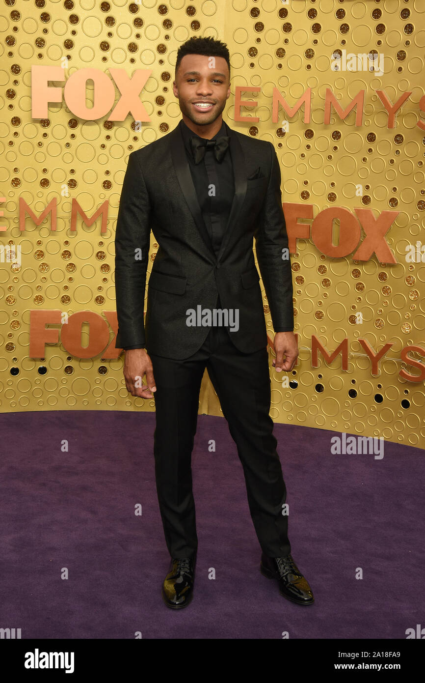 September 22, 2019, Los Angeles, CA, USA: LOS ANGELES - SEP 22: Dyllon ...