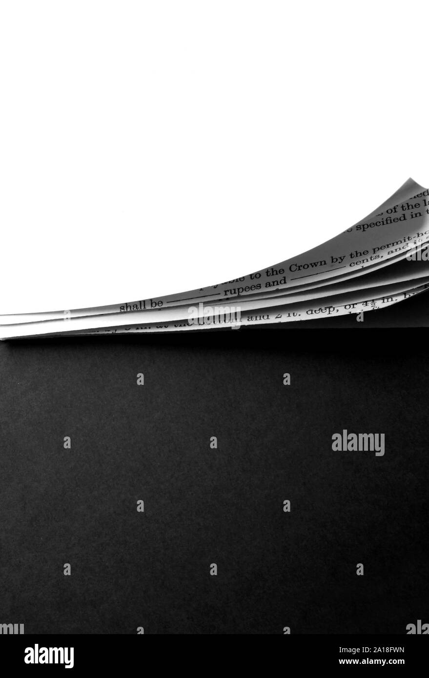 Shopping writing Black and White Stock Photos & Images - Alamy