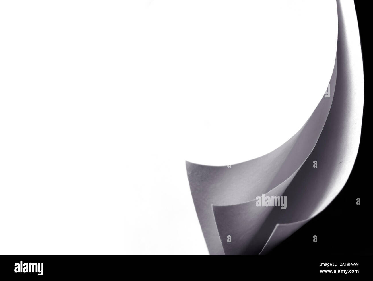 Writing old note paper on wood background Stock Photo - Alamy