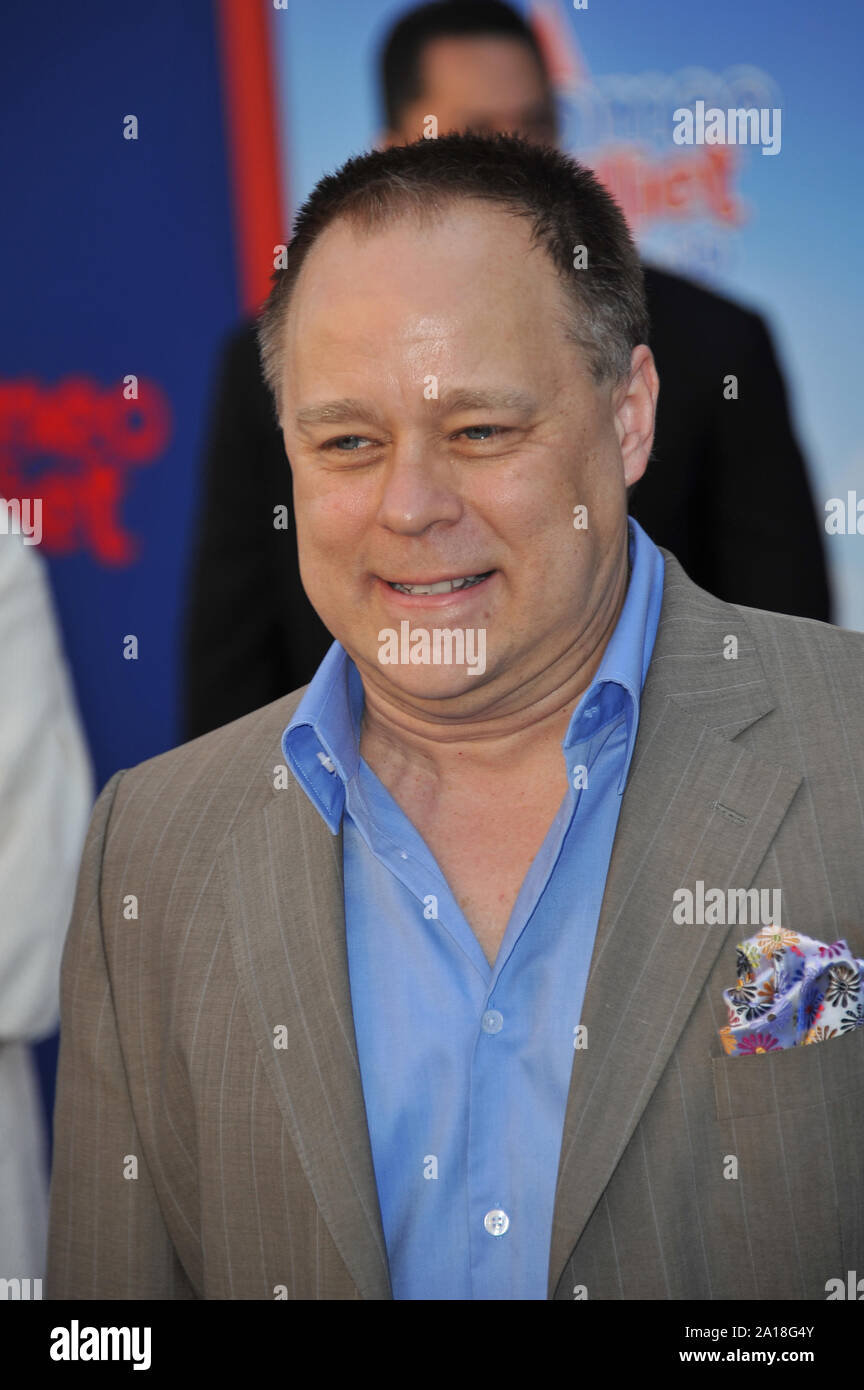 LOS ANGELES, CA. January 23, 2011: Director Kelly Asbury at the world ...