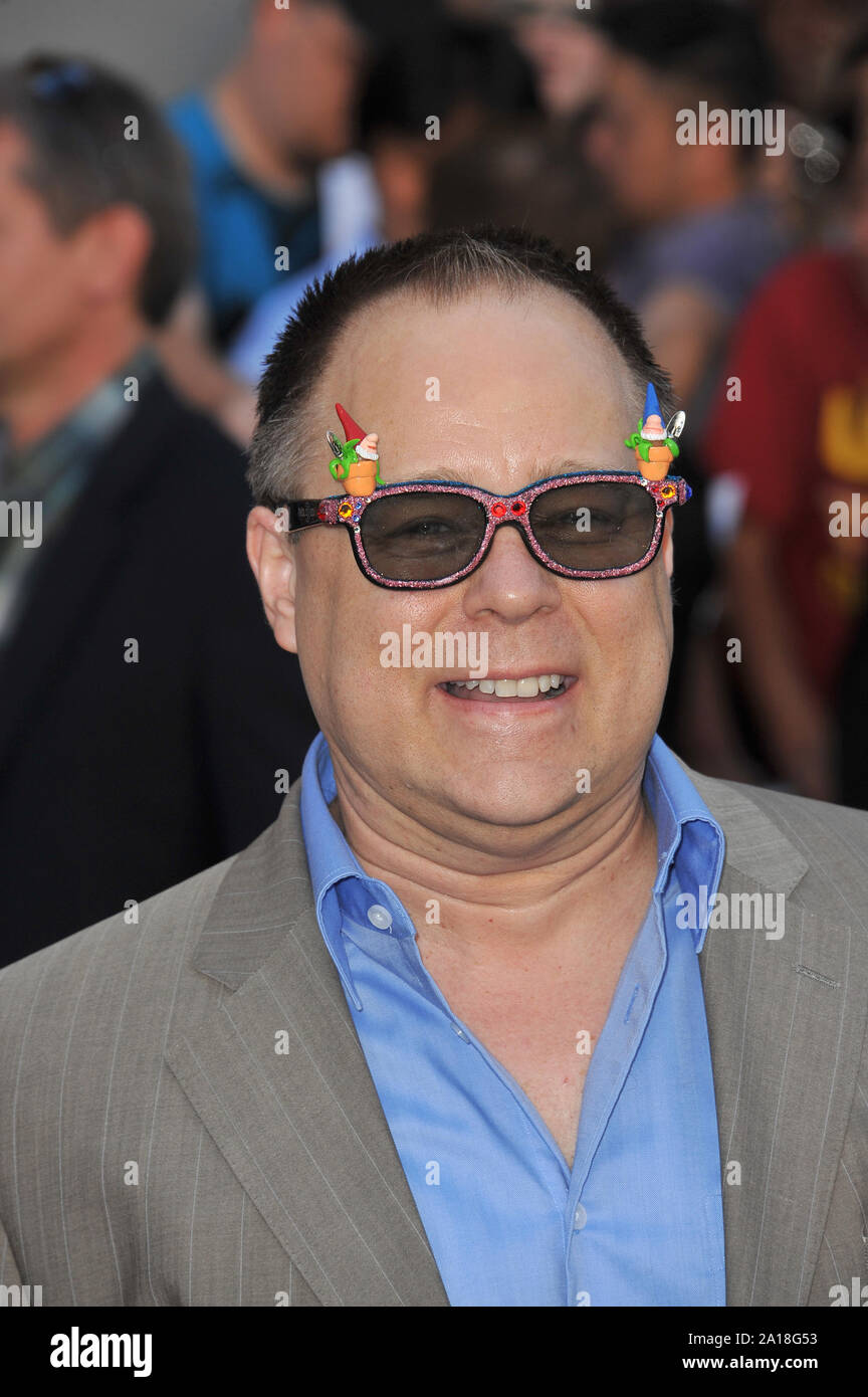 LOS ANGELES, CA. January 23, 2011: Director Kelly Asbury at the world ...