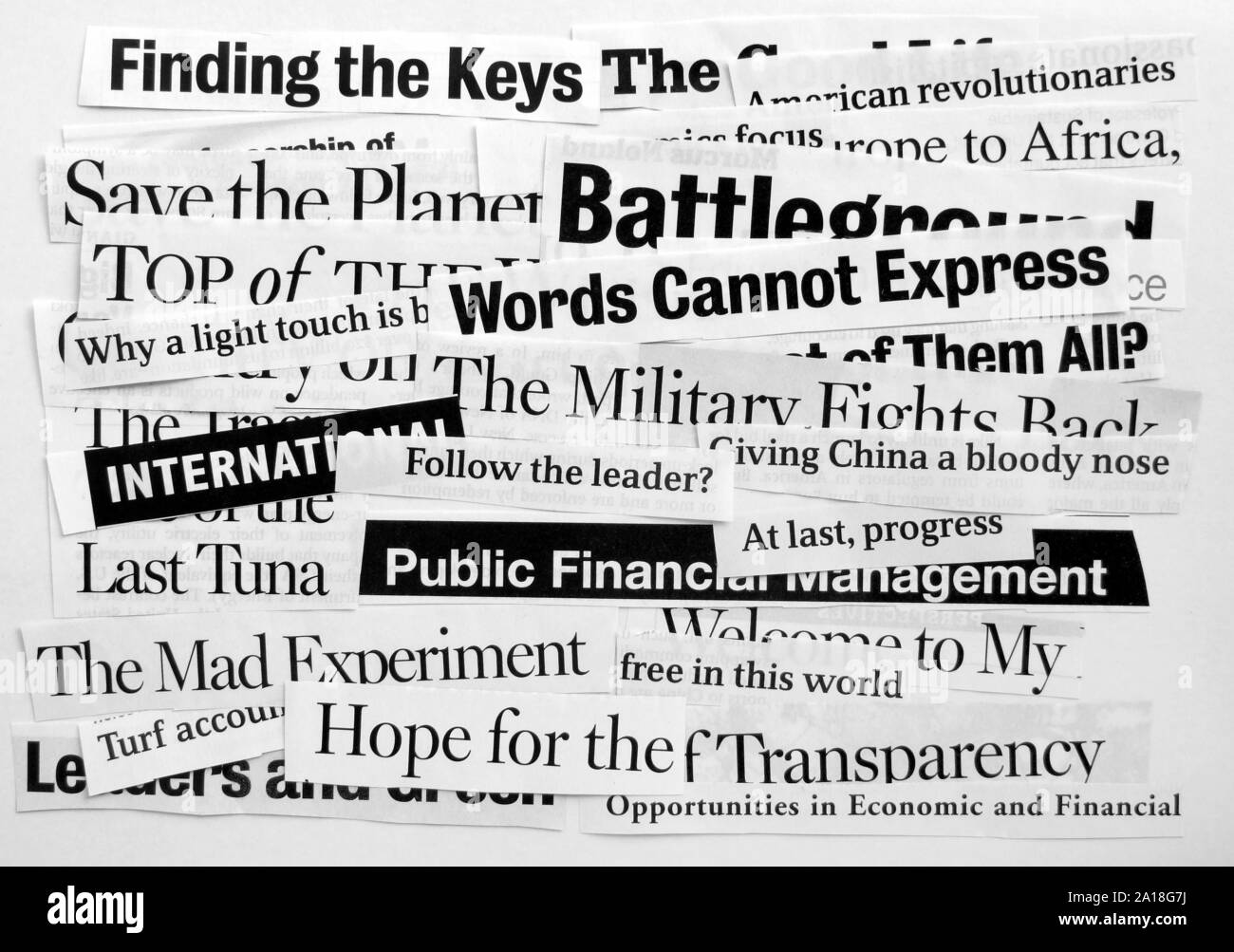 Newspaper paper texture Black and White Stock Photos & Images - Alamy