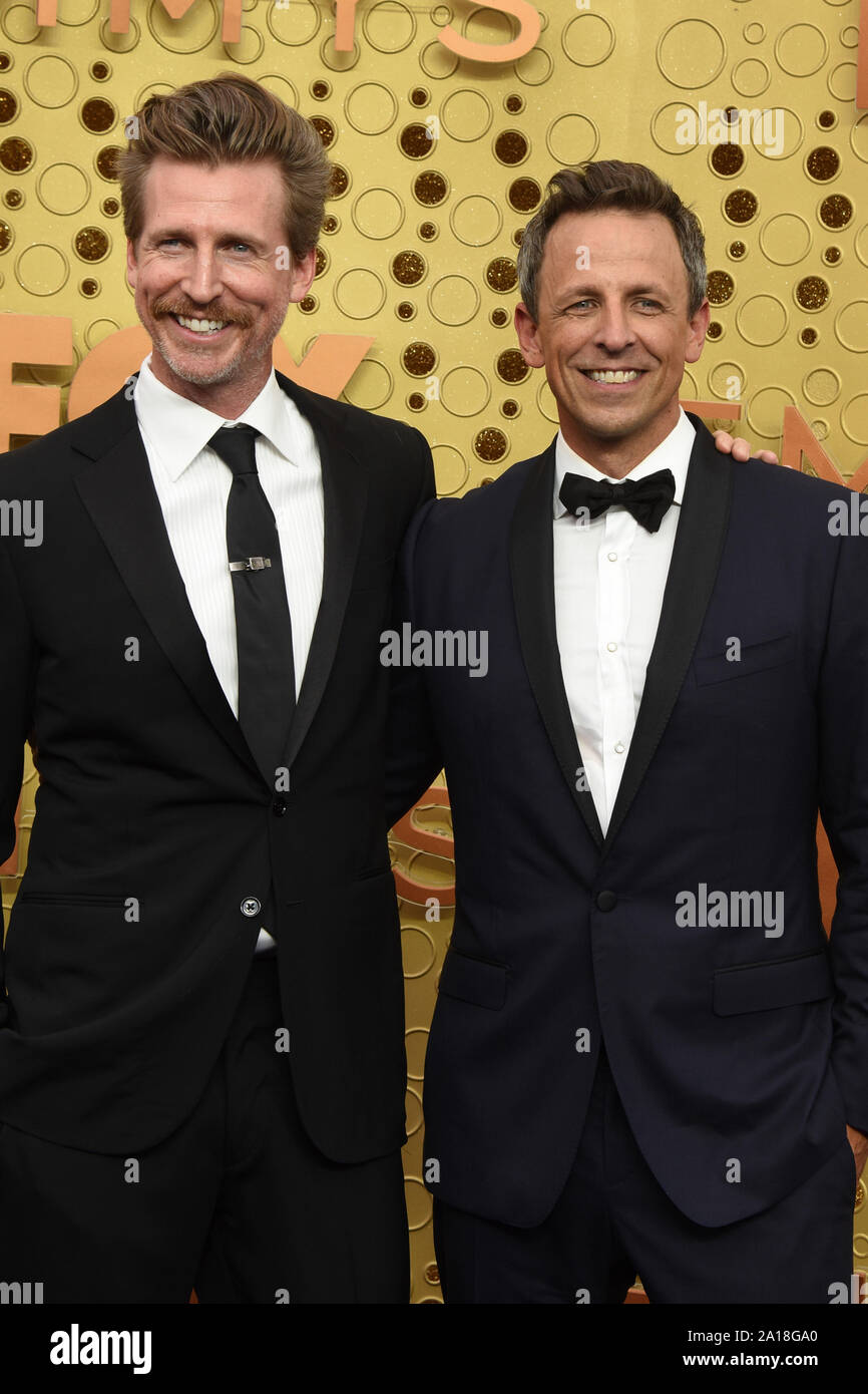 September 22, 2019, Los Angeles, CA, USA: LOS ANGELES - SEP 22: Josh ...