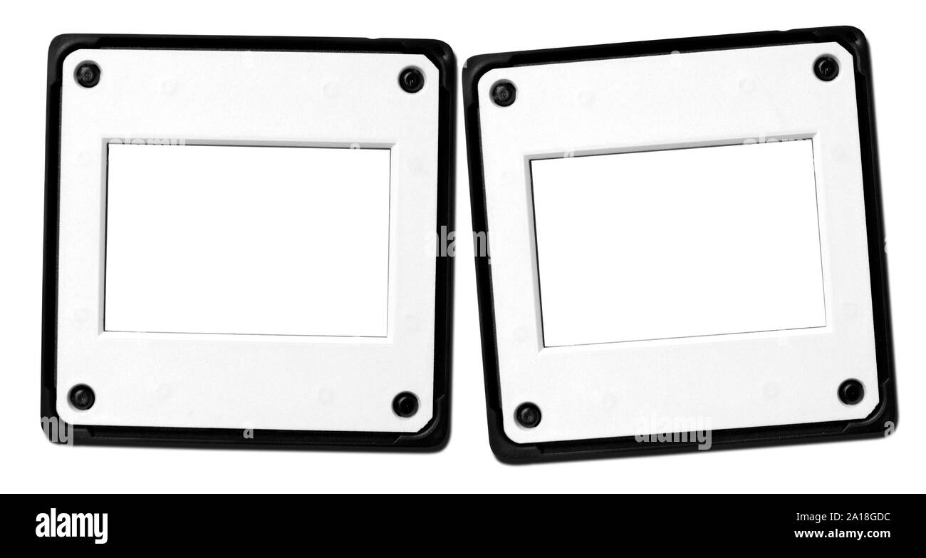 Slide Mounts High Resolution Stock Photography and Images - Alamy