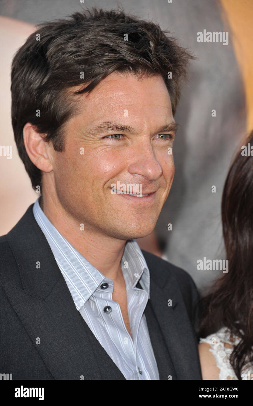 LOS ANGELES, CA. August 01, 2011: Jason Bateman at the world premiere ...