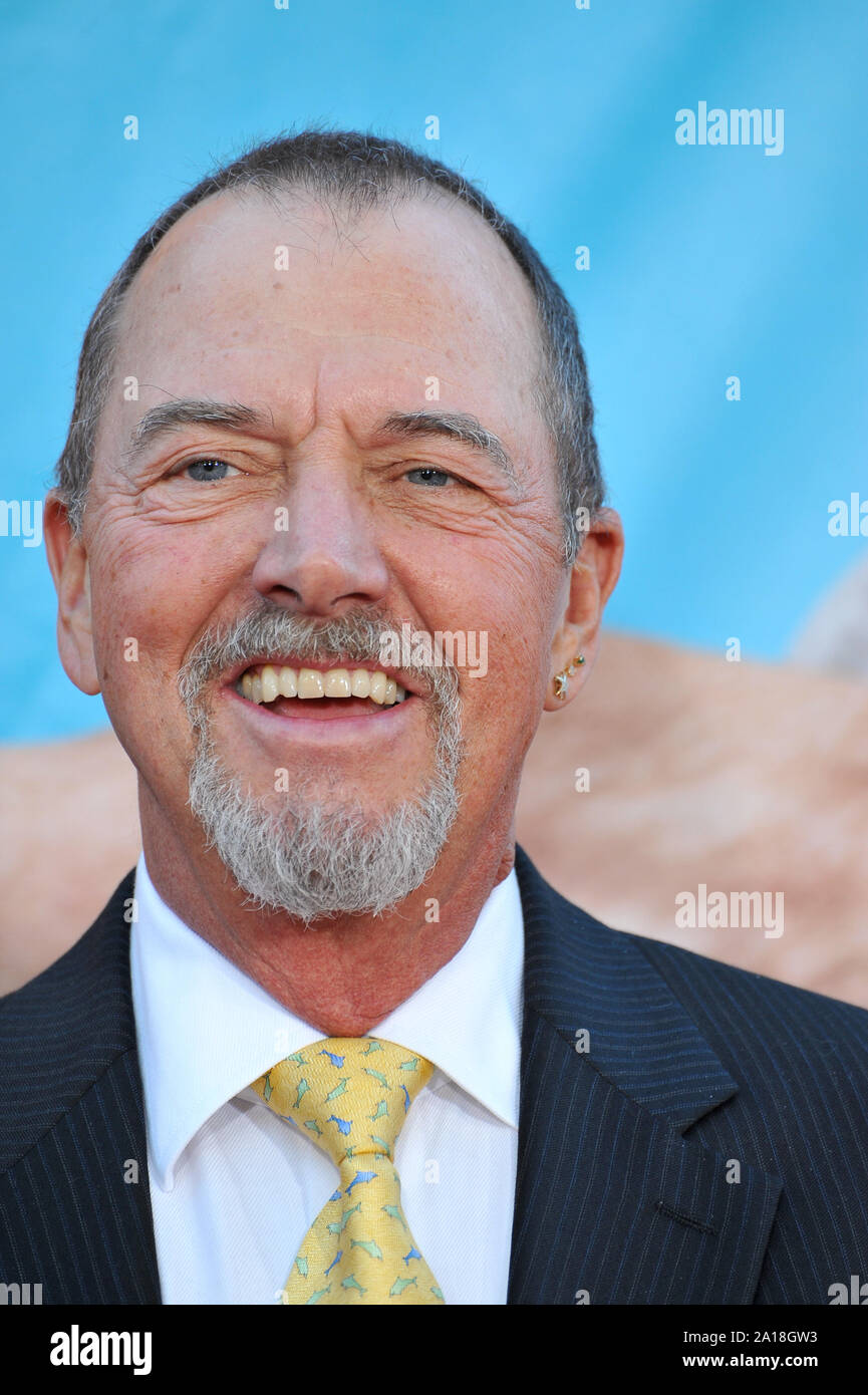 LOS ANGELES, CA. August 01, 2011: Gregory Itzin at the world premiere ...