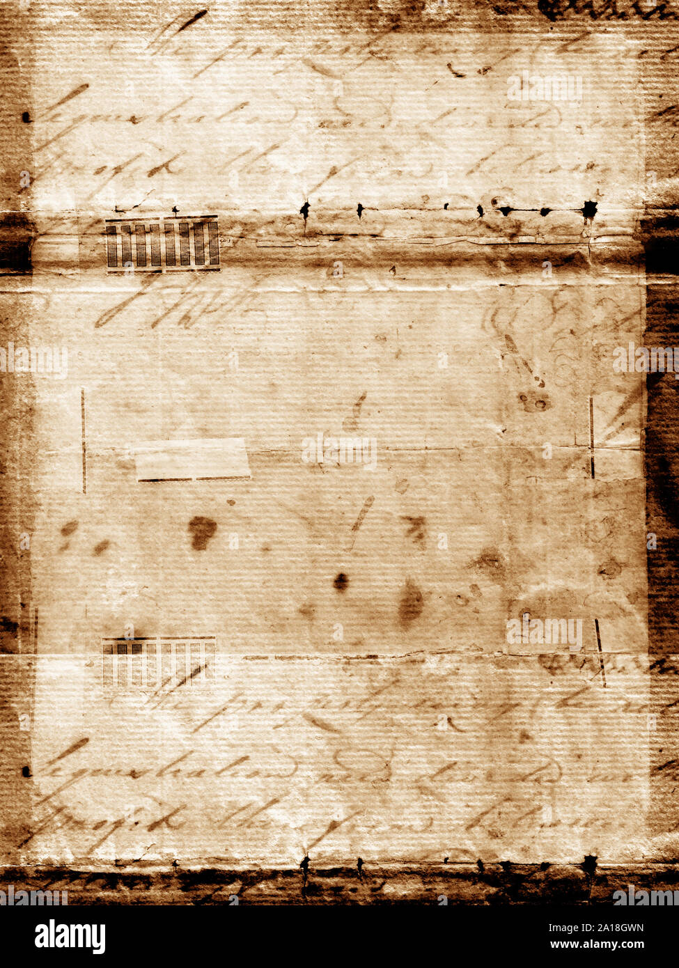 Close up of Old Paper for Background Stock Photo - Alamy