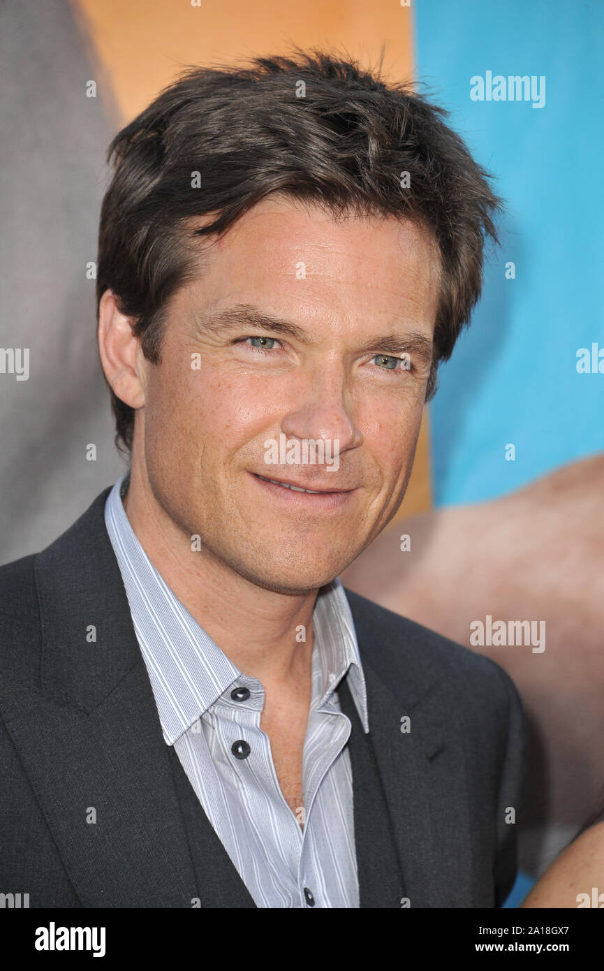 LOS ANGELES, CA. August 01, 2011: Jason Bateman at the world premiere ...