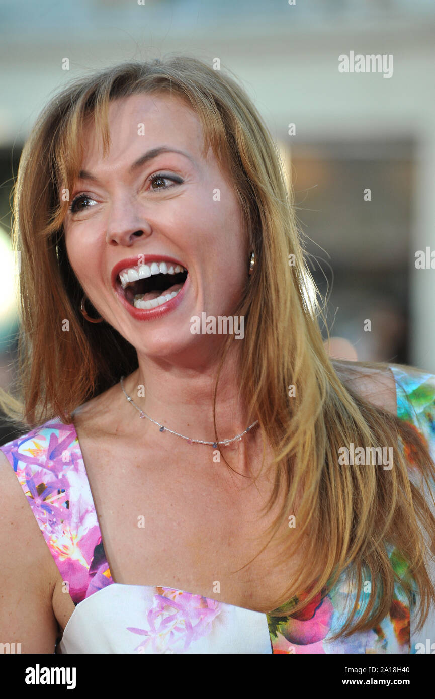 LOS ANGELES, CA. August 01, 2011: Natalie Gray at the world premiere of ...